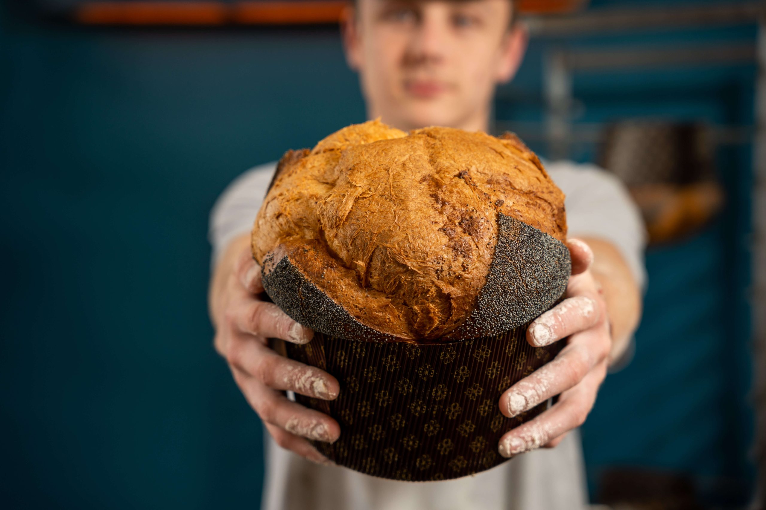 Sourdough bread course in Munich by BRO